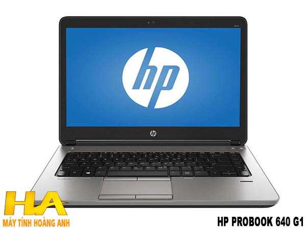 HP Probook 640 G1